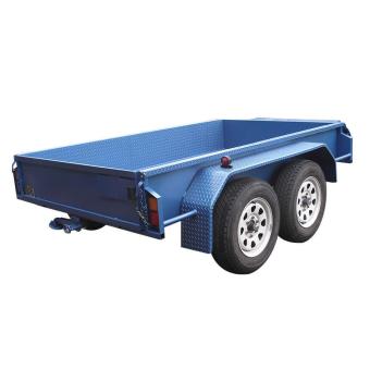Tandem Trailers » Bill's Trailers - Custom Trailer Manufacturer in ...