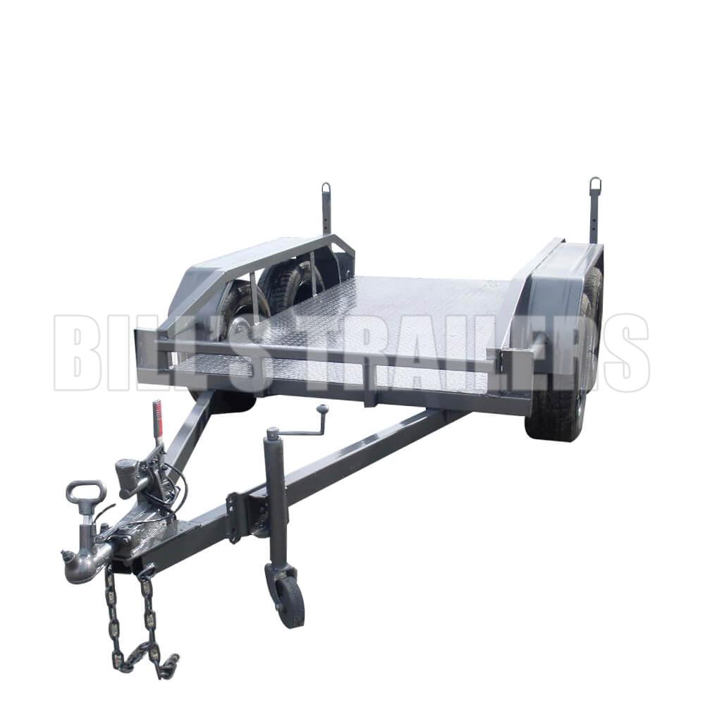 Scissor Lift Trailers » Bill's Trailers - Custom Trailer Manufacturer ...