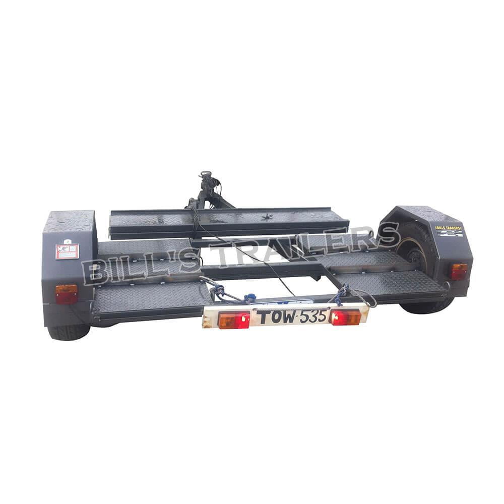 Car Trailers - Bill's Trailers - Custom Trailer Manufacturer in Victoria
