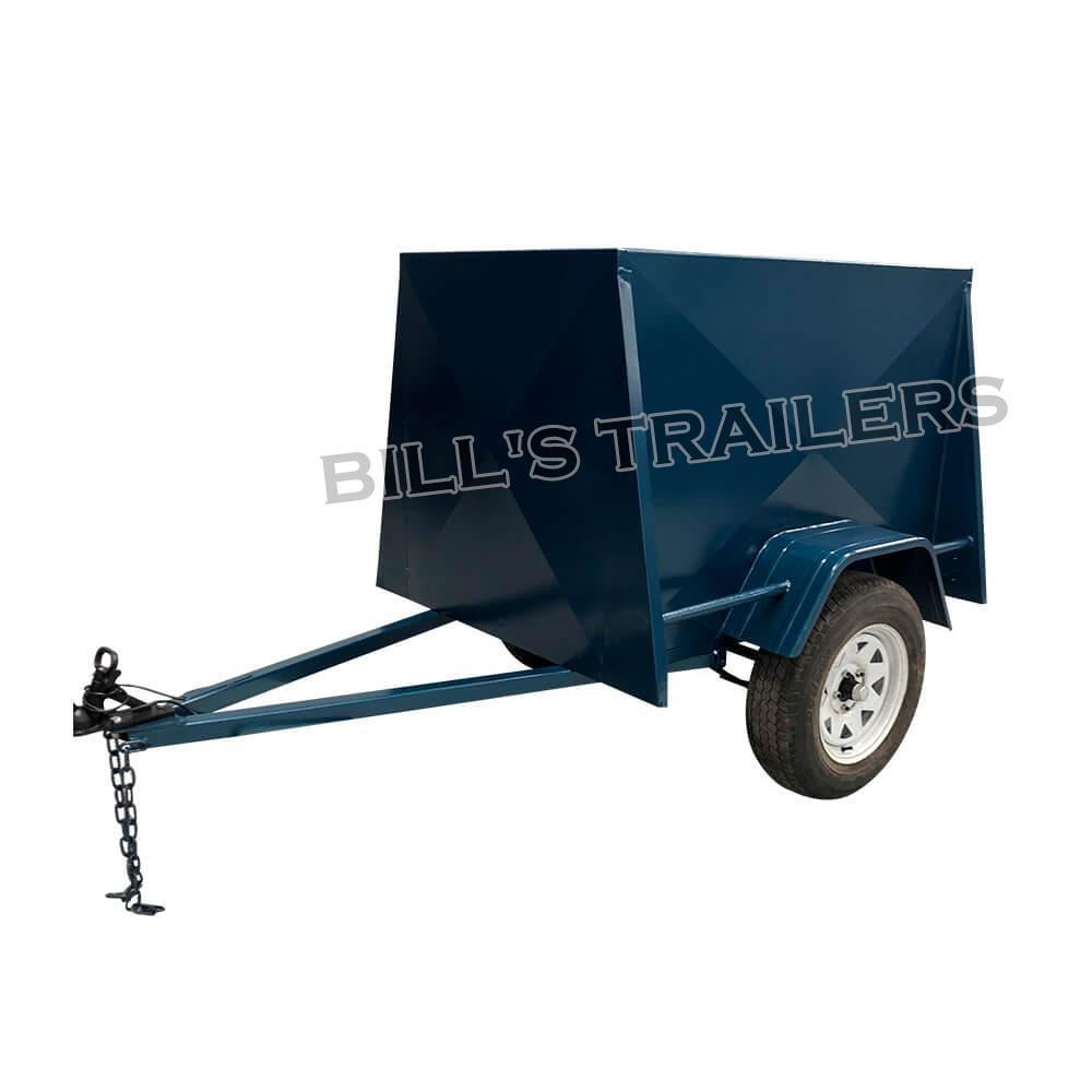 Luggage Trailers » Bill's Trailers - Custom Trailer Manufacturer in ...