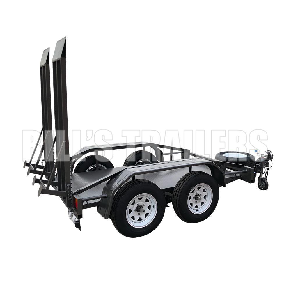 Scissor Lift Trailers » Bill's Trailers - Custom Trailer Manufacturer ...