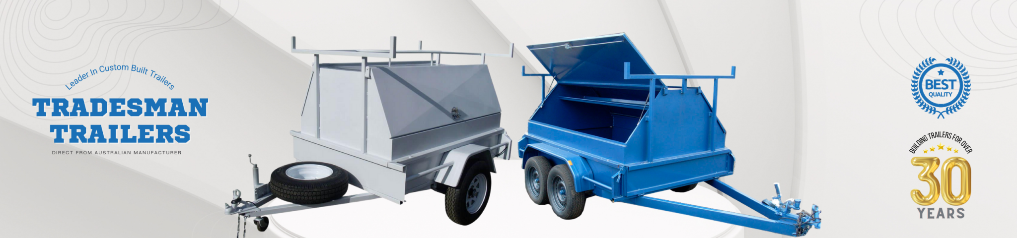 Bill's Trailers - Custom Trailer Manufacturer in Melbourne